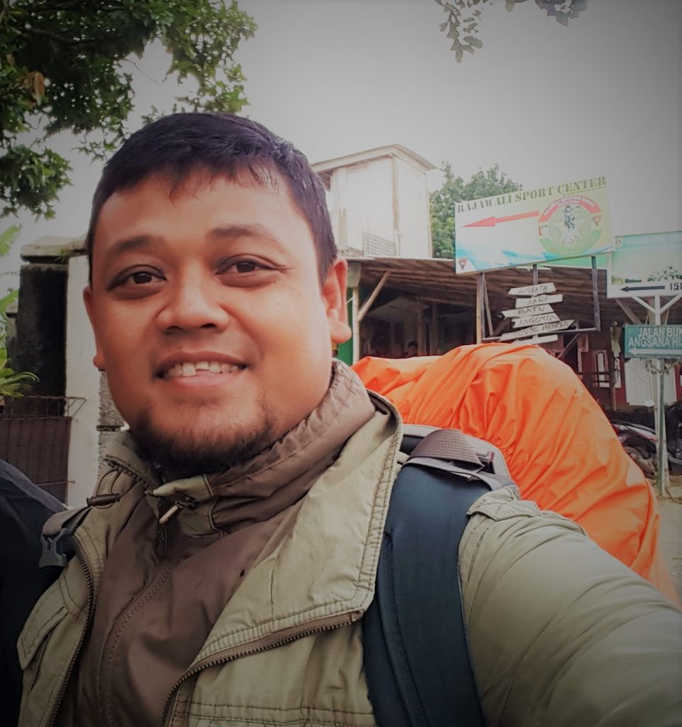 Dr Manik Hapsara – IARNA